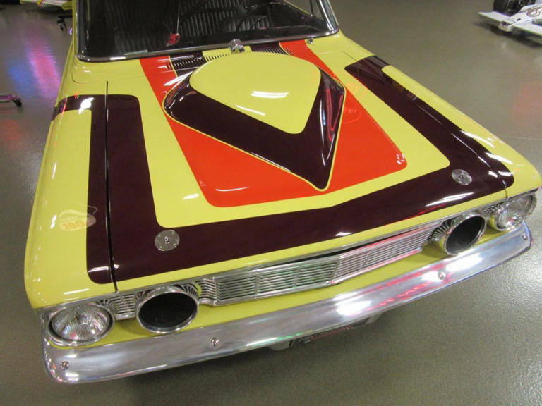 Think the Mustang was Ford’s strongest classic muscle car? Think again.
