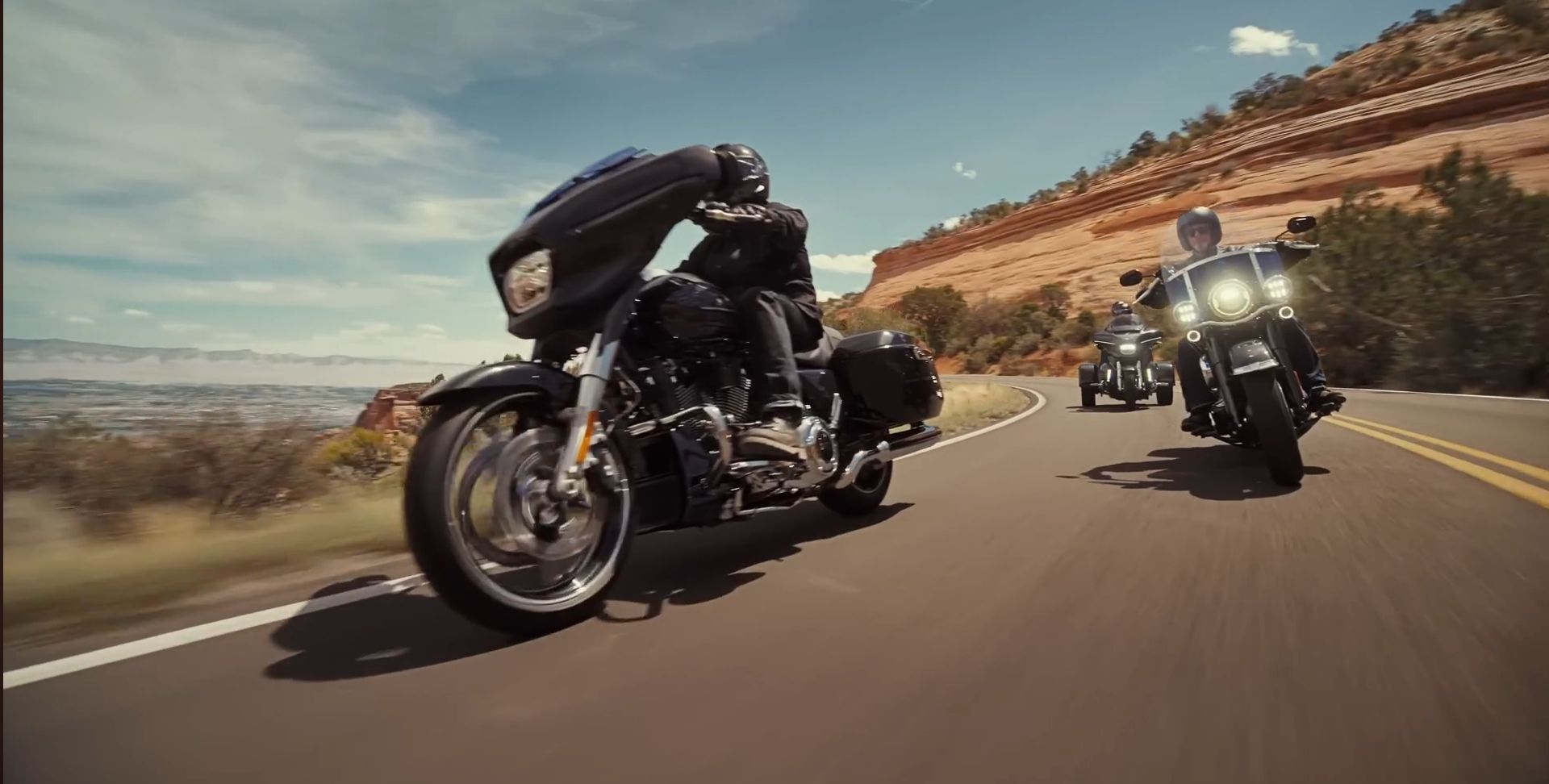 Belum ada motor baru, Harley-Davidson malah rombak identitas globalnya