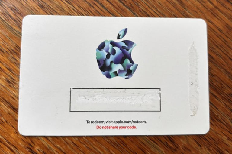 Woolies shopper the latest victim of supermarket gift card tampering