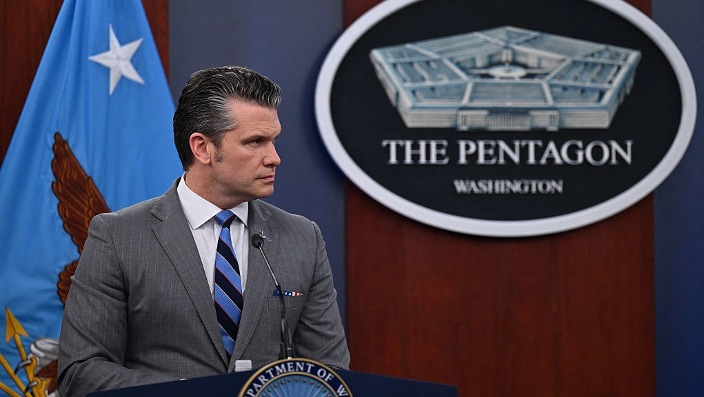Hegseth removes women, most minorities from Navy promotion list