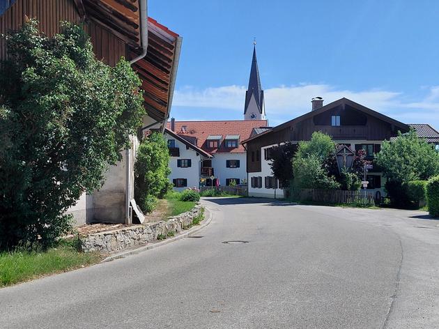 Millionenprojekt in Bad Tölz: Ortsdurchfahrt Ellbach soll für drei ...