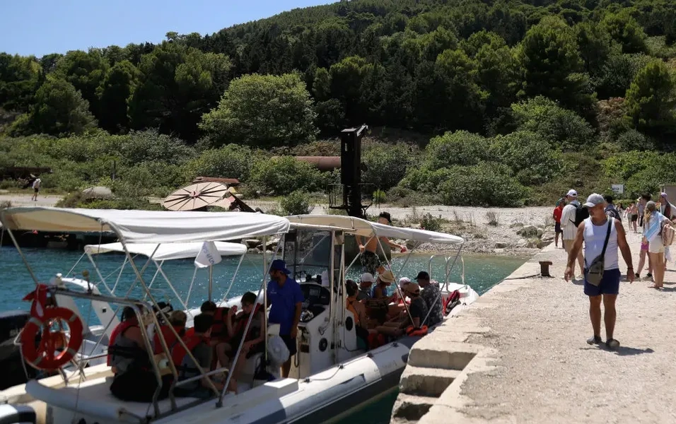 Albania probes Kushner resort as protests escalate