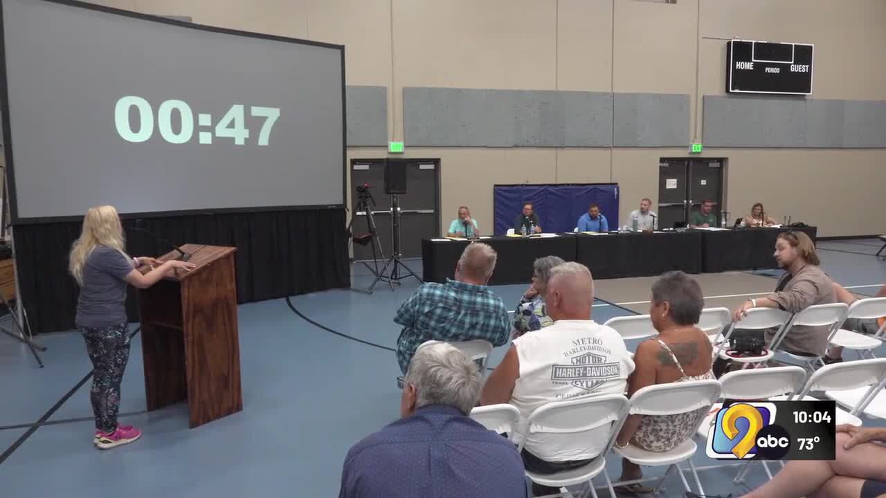 Palo City Council advances Google data center ordinance