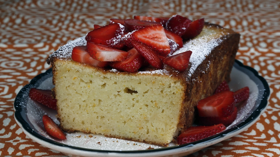 19 cakes to bake and share at home