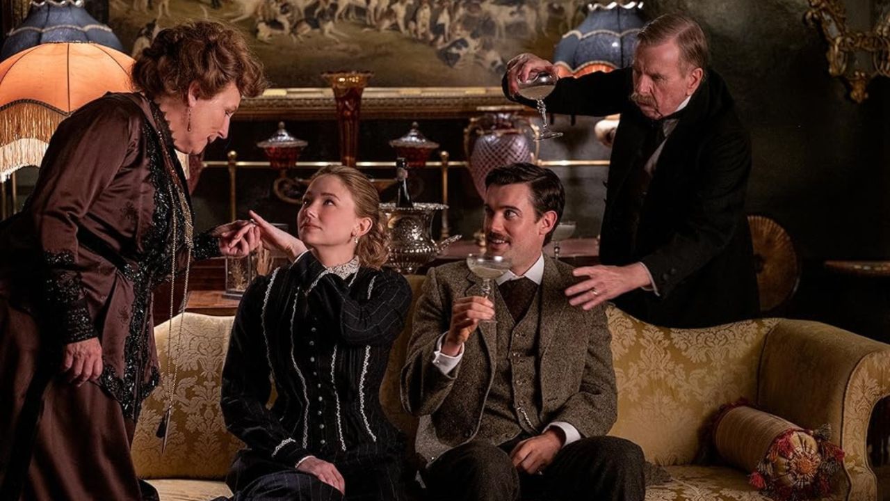 Haley Bennett and Jack Whitehall lead a delightfully chaotic, anti ...