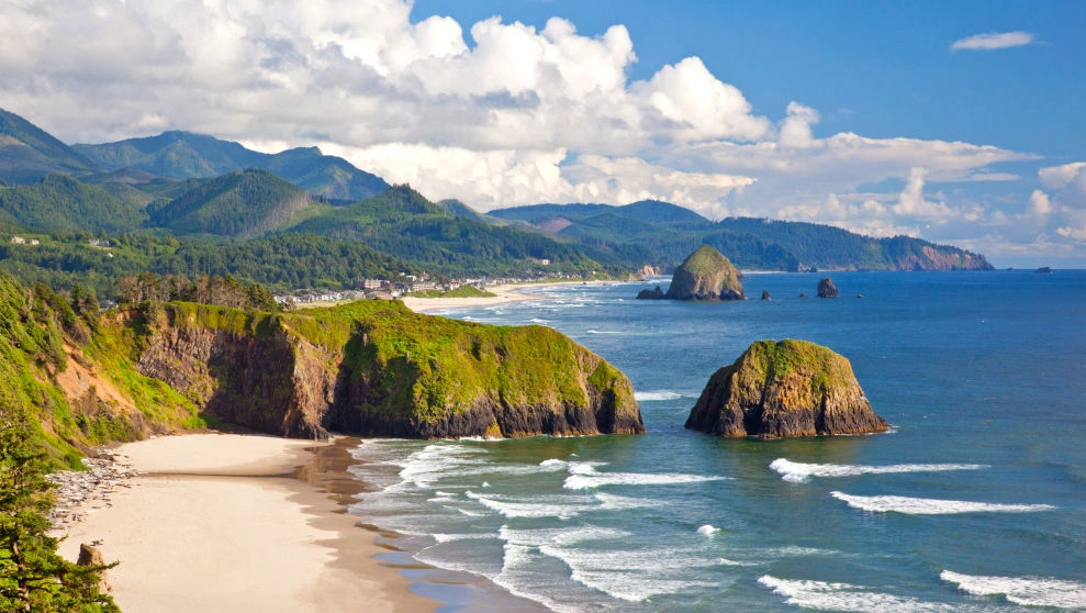Exploring Oregon's scenic north coast
