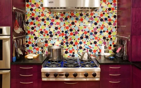 Backsplash ideas that blend beauty and function