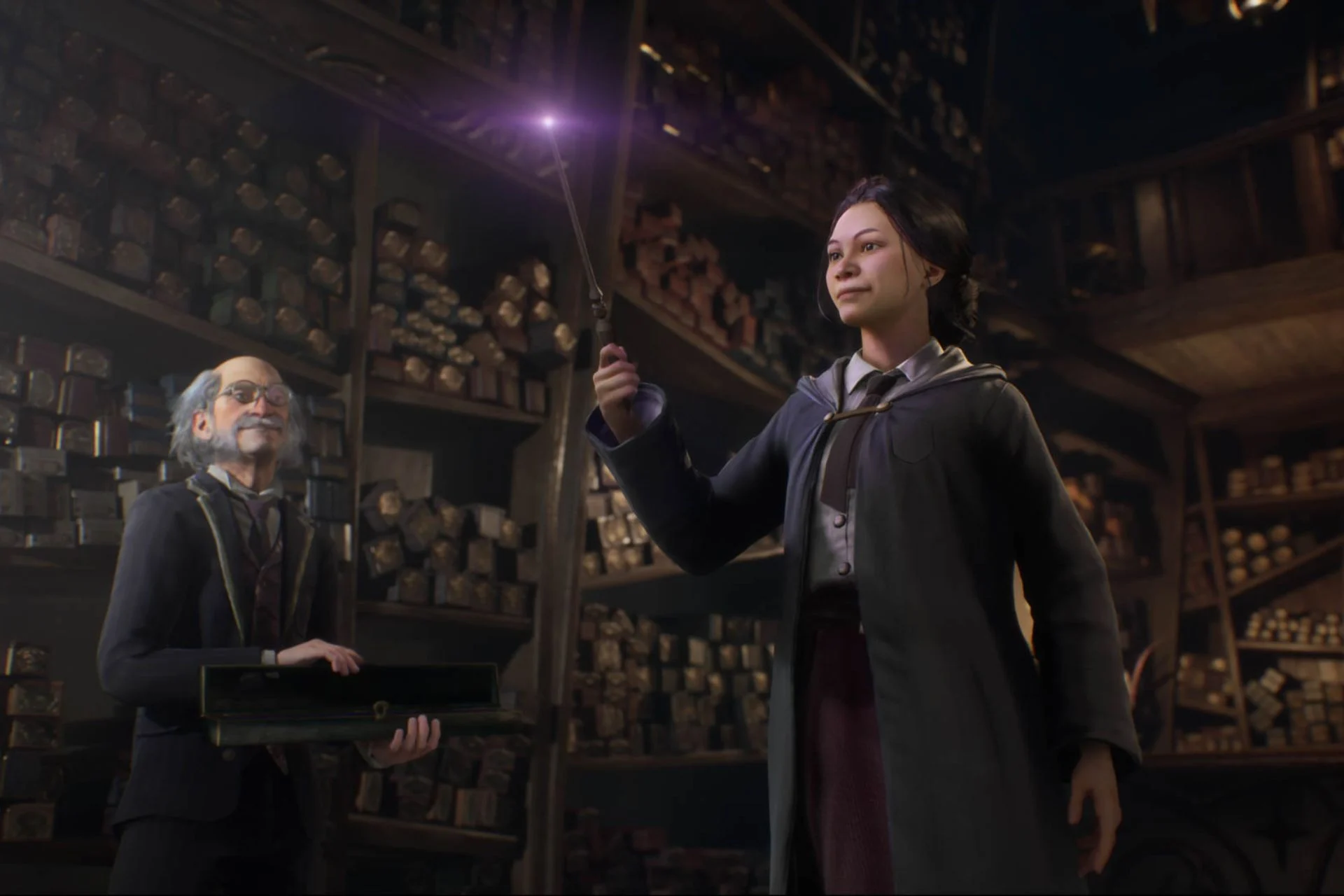 Hogwarts Legacy devient encore plus grand grâce à ce téléchargement gratuit