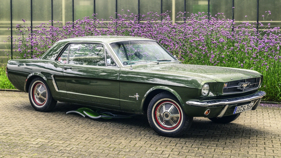 20 affordable classic cars worth collecting