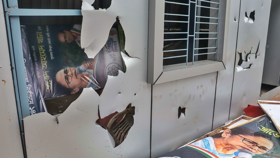 TMC crisis deepens as rebel MLAs hold parallel meetings