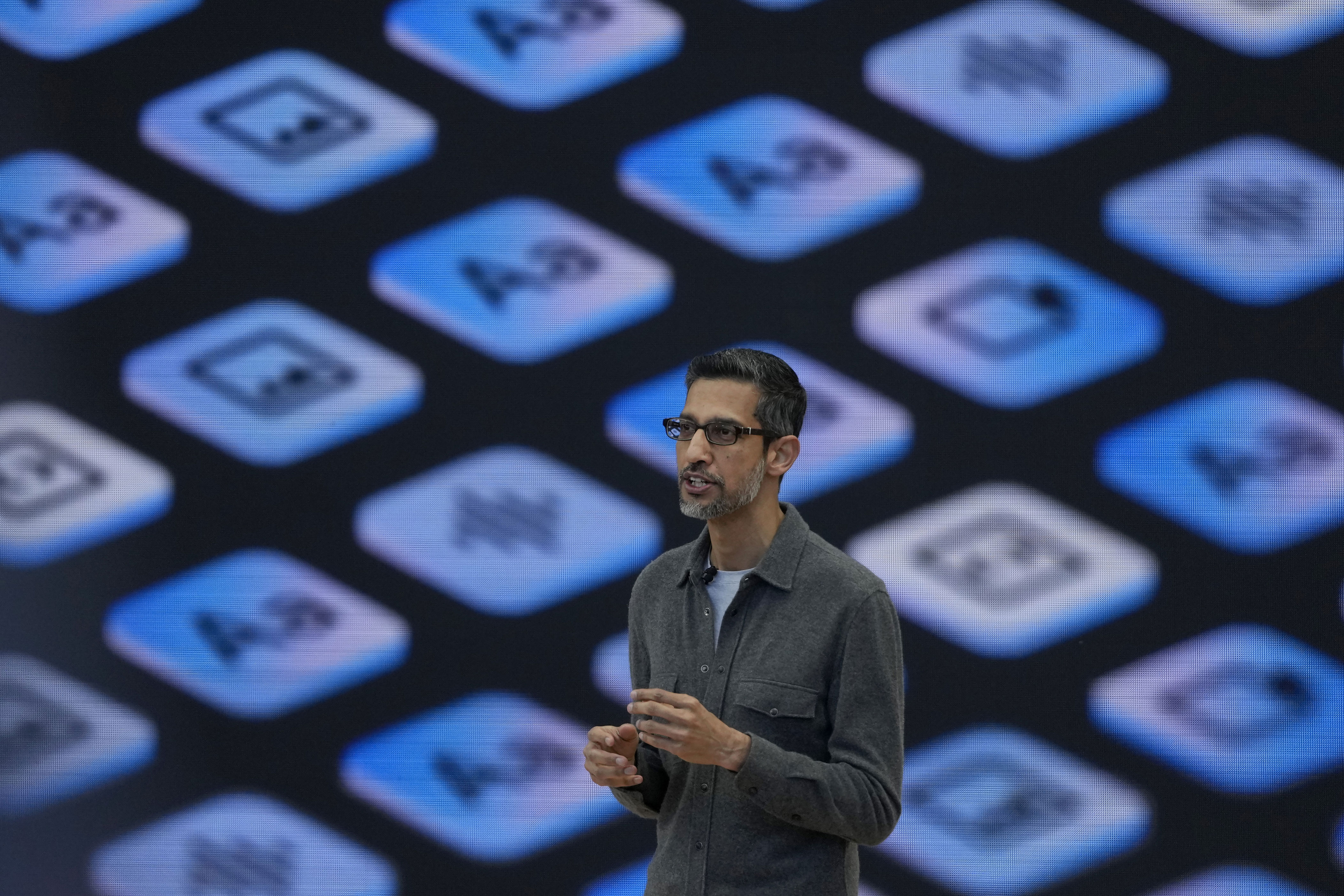 Google parent Alphabet to sell $80bn in stock to fund AI plans