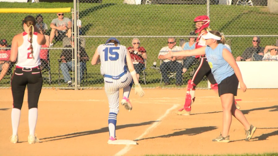 Local Iowa high school baseball and softball highlights and scores (6-1-26)