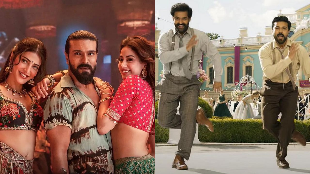 Ram Charan on Peddi facing backlash for objectifying female stars: 'Not ...