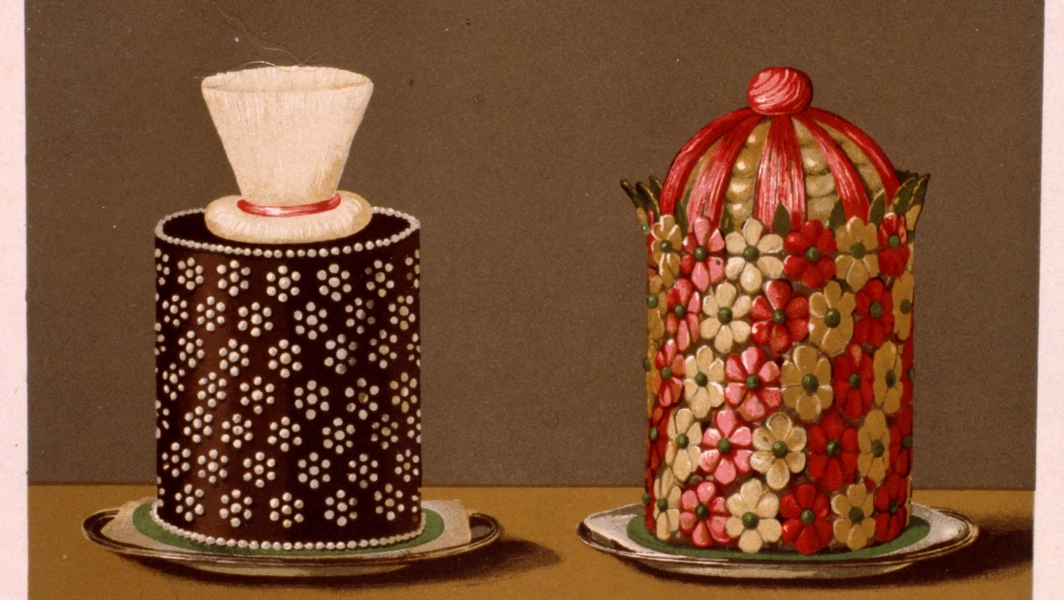 12 ingenious desserts from the Great Depression