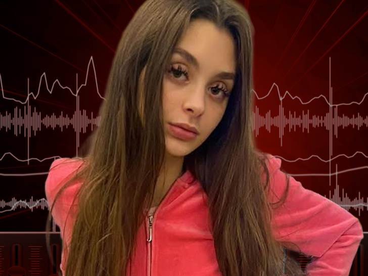 Mackenzie Shirilla blasts hometown in prison call, says people are ...