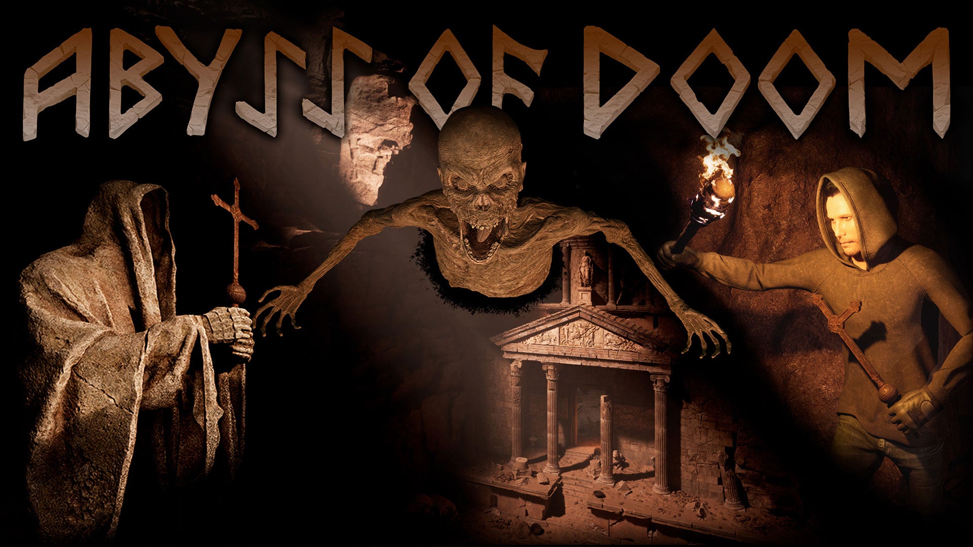 Abyss of Doom - Official trailer | The Horror Game Awards Showcase 2026