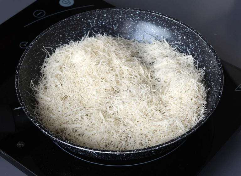 Dubai-kauwbare koekjes, het virale recept voor mochi's met pistache en ...