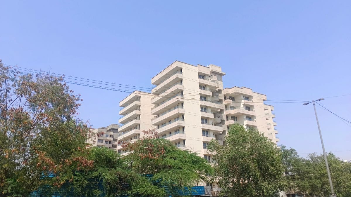 Why a Rs 300-crore luxury housing project is empty in Delhi’s Vasant Kunj