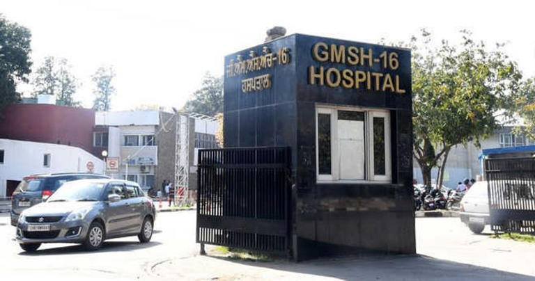 Chandigarh: Minor fire at GMSH-16 blood bank; no casualties, services ...