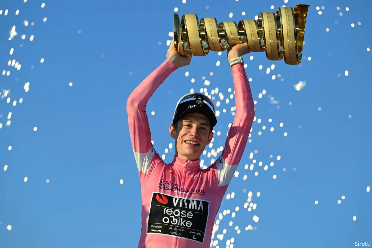 Tour de France expectations fired up in Denmark after Vingegaard's Giro ...