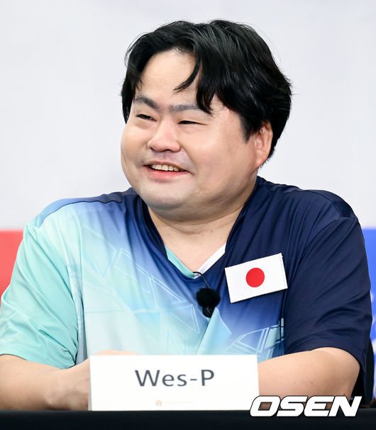 Wes-P '이수근이 견제한 노출왕'