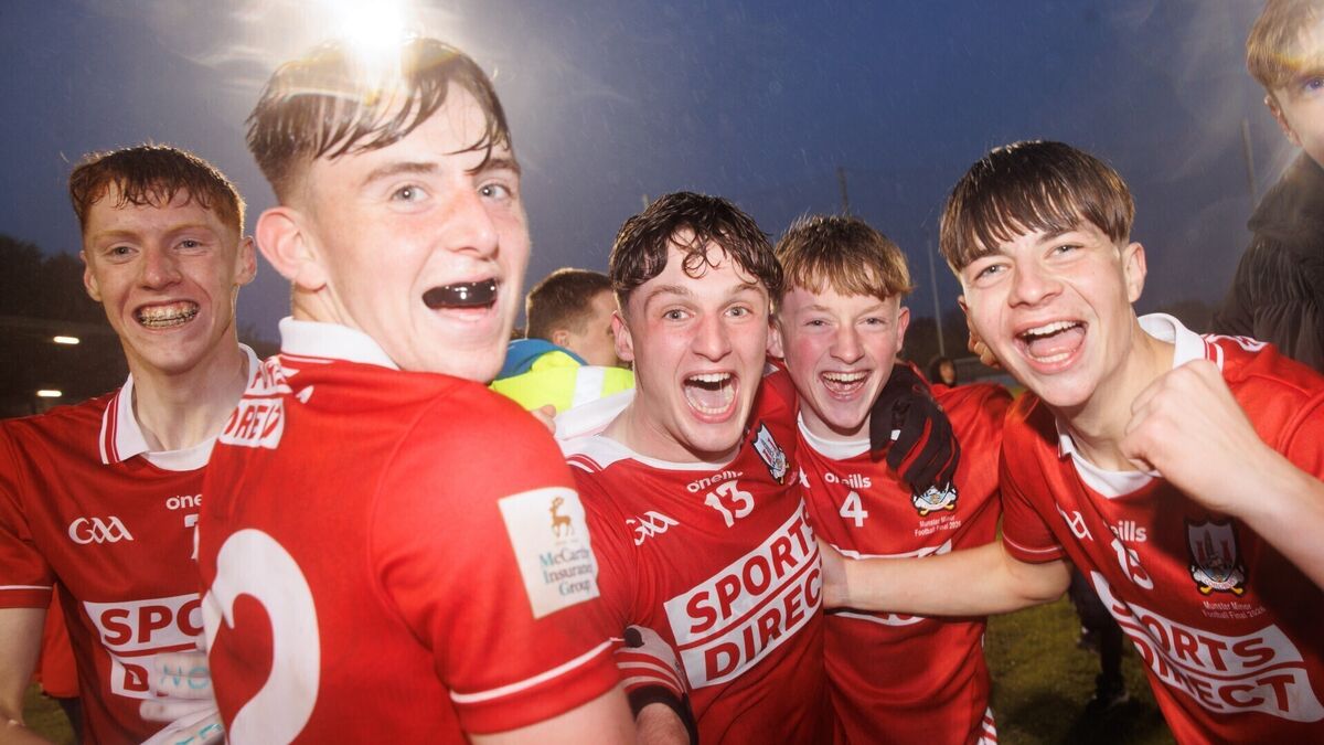 Cork All-Ireland minor football quarter-final set for Thurles