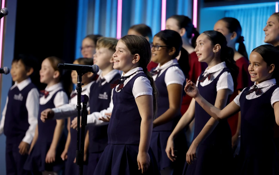 Why kids’ songs shape minds and hearts
