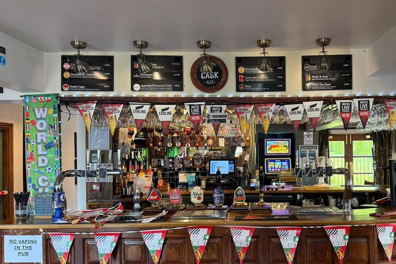 Stoke-on-Trent pub lays down law over 'small bag', vaping ban and fags ...