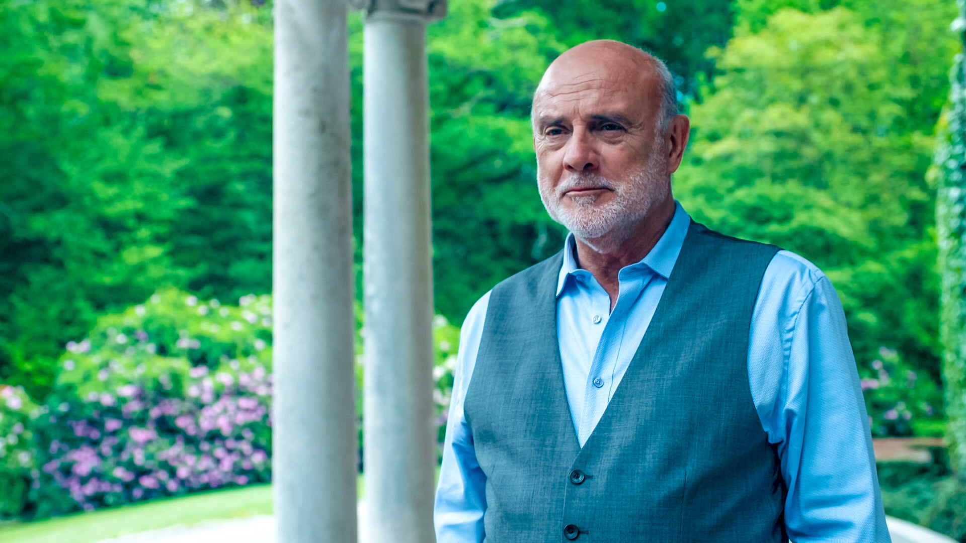 Herbert Flack: "Ik wou het helemaal niet horen"