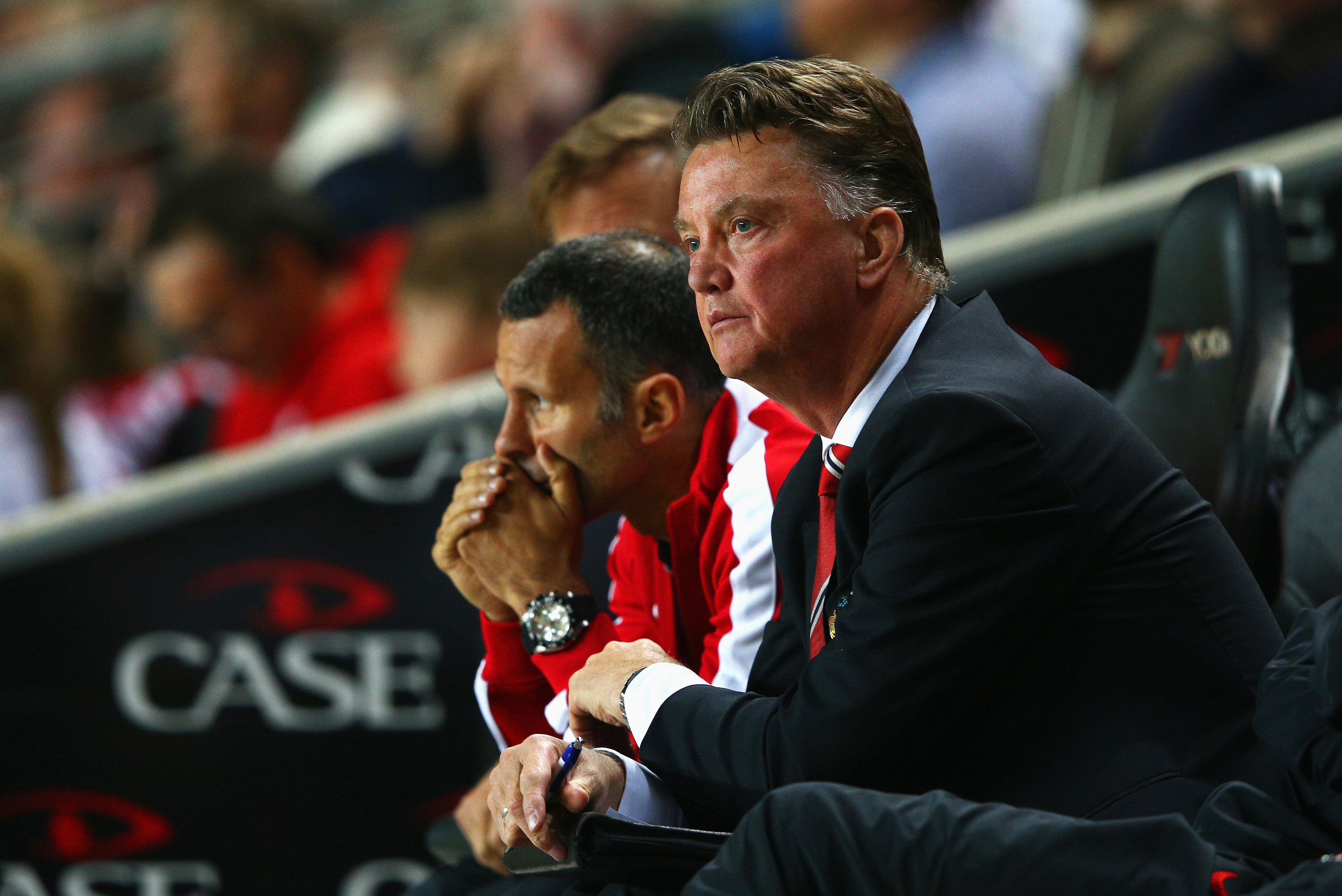 'Disrespectful' Manchester United boss fuelled MK Dons to their most ...