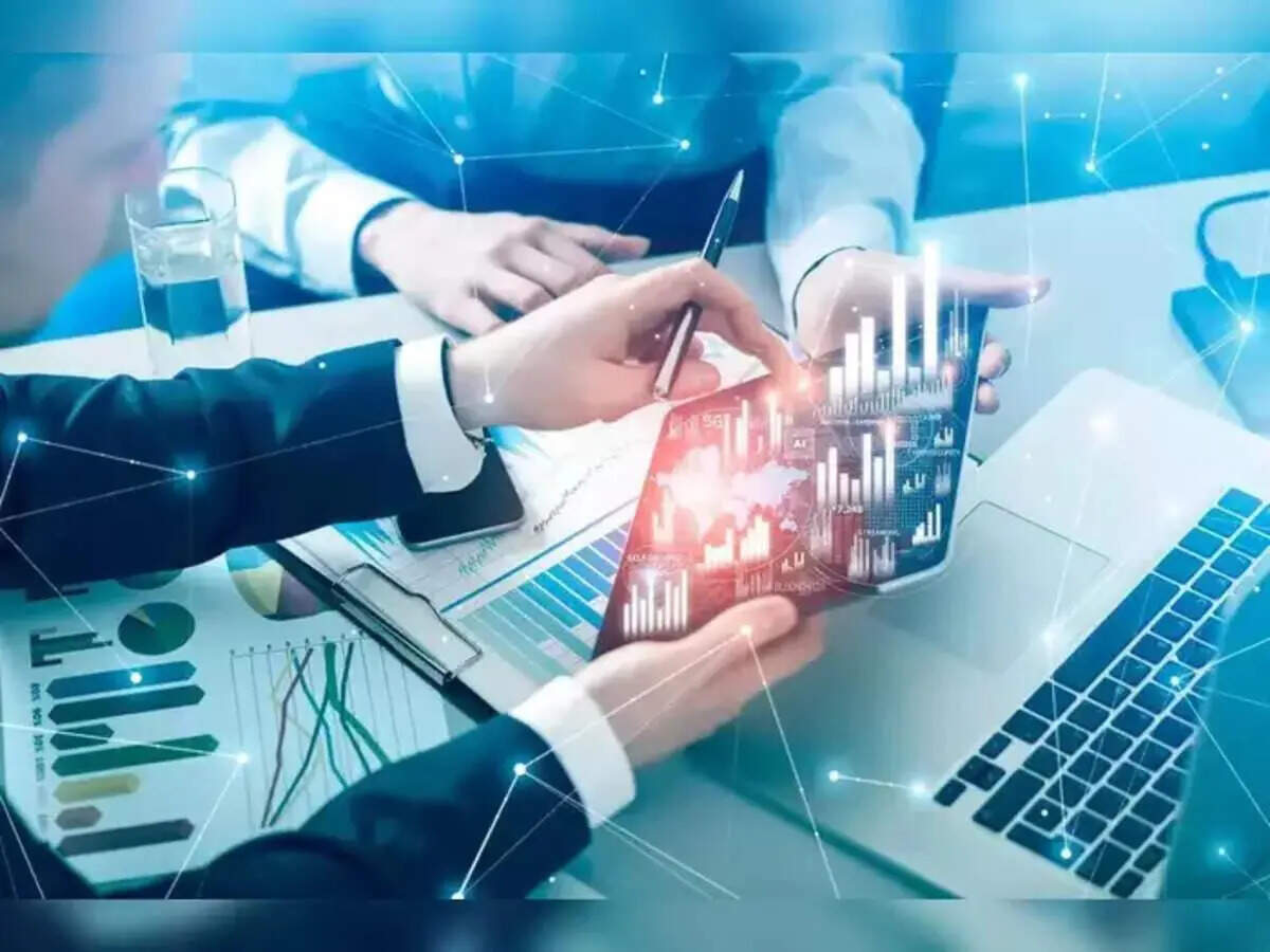 IT rally rages on! Infosys, TCS, other stocks jump up to 4% despite ...