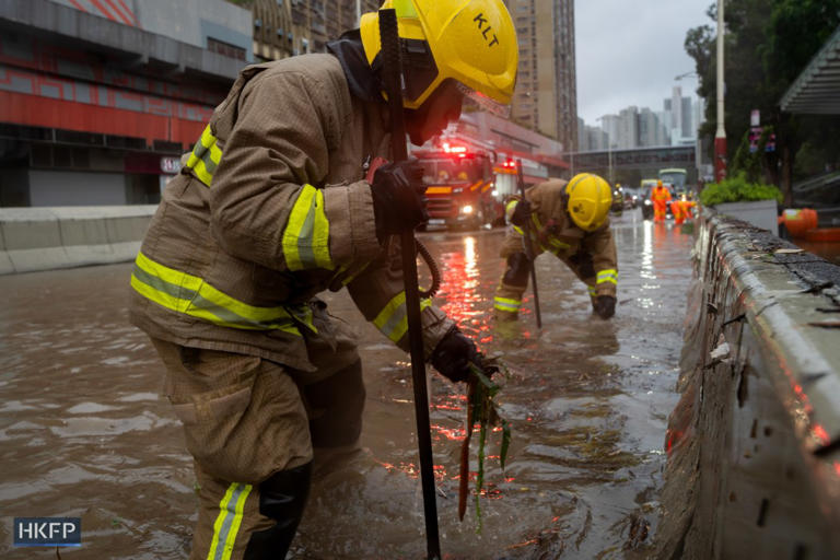 Environmental NGO urges stronger climate policies as Hong Kong faces ...