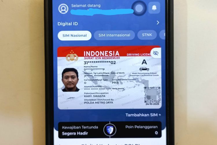 Cukup siapkan smartphone, begini langkah-langkah membuat SIM digital