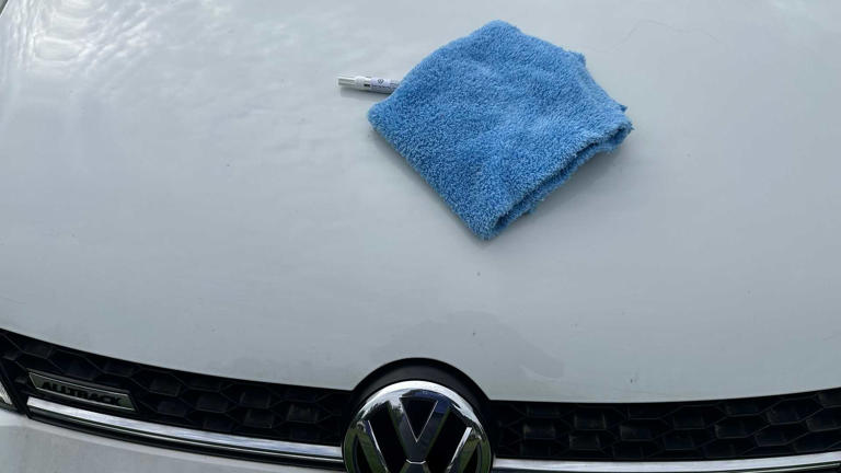 Your car's paint chips don't need a body shop—here's what actually works