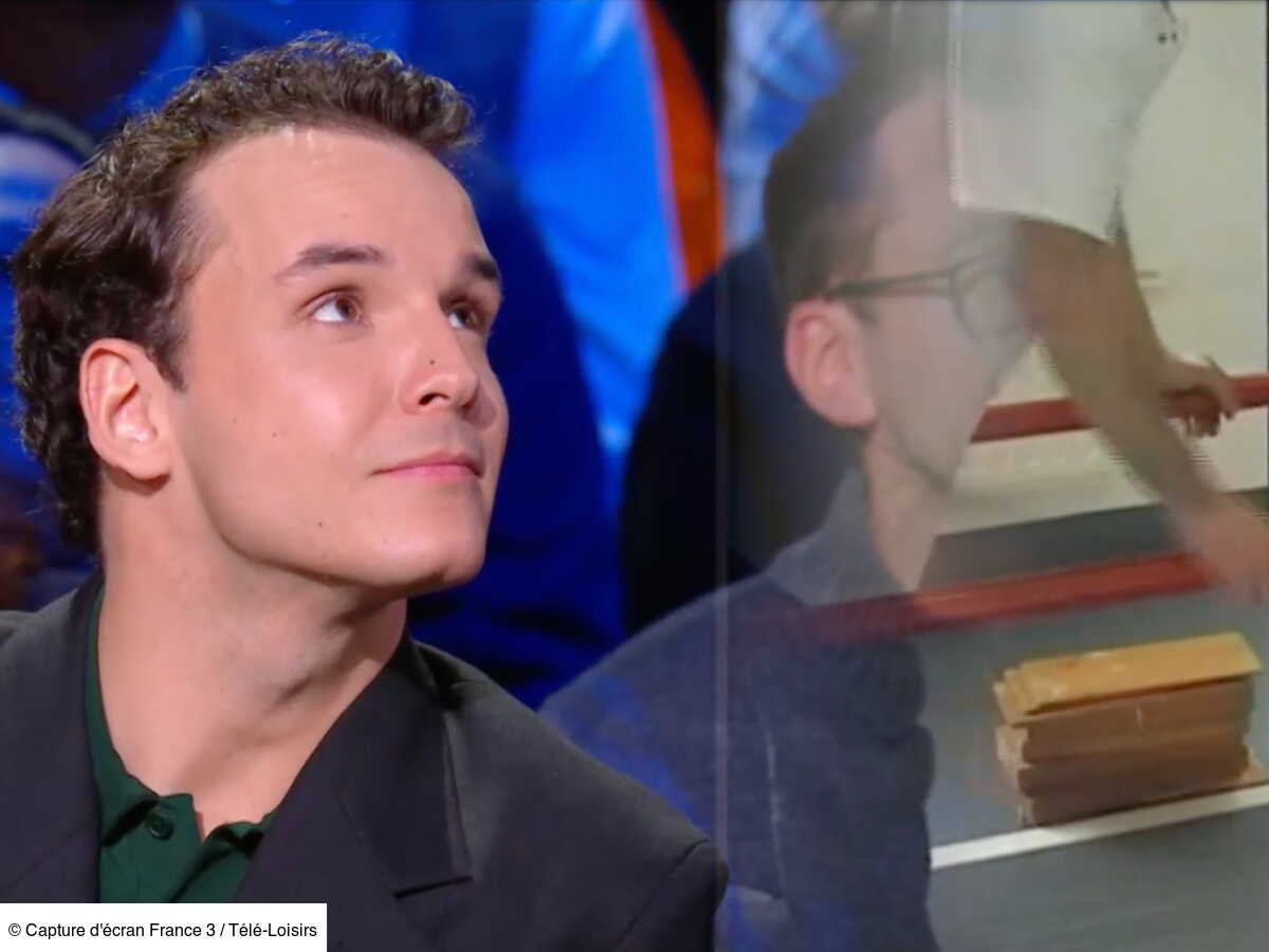 Théo Curin : Le nageur handisport se confie sur ses amputations dues à ...