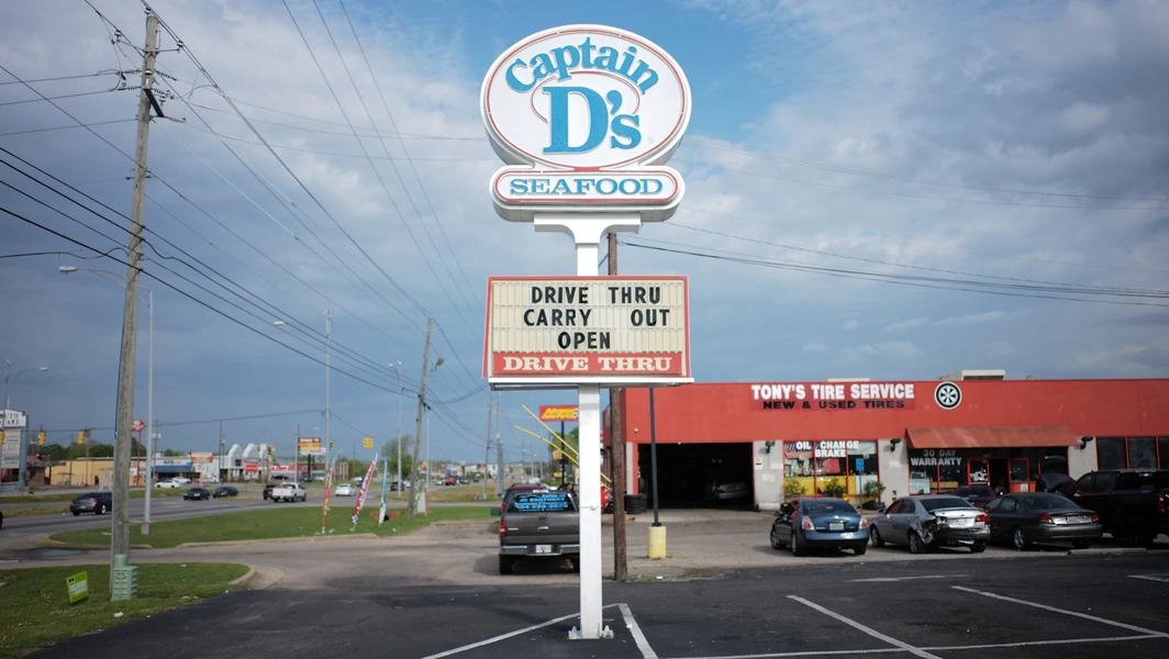 5 chain restaurants serving standout fried fish