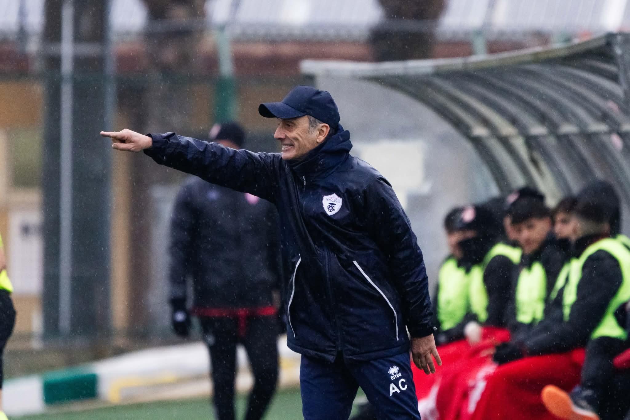 Vigor, c’è la firma: confermato mister Clementi: "Ora al lavoro per ...