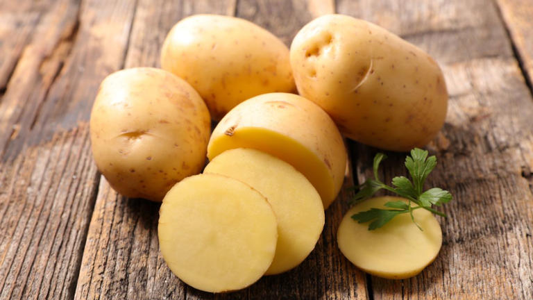 Which city is called the potato capital of India?