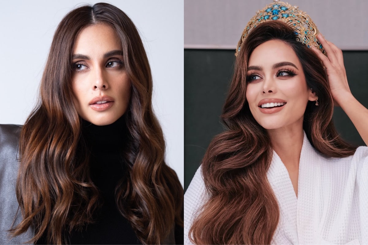 Max Collins pokes fun at resemblance to MGI All Stars winner Vanessa ...