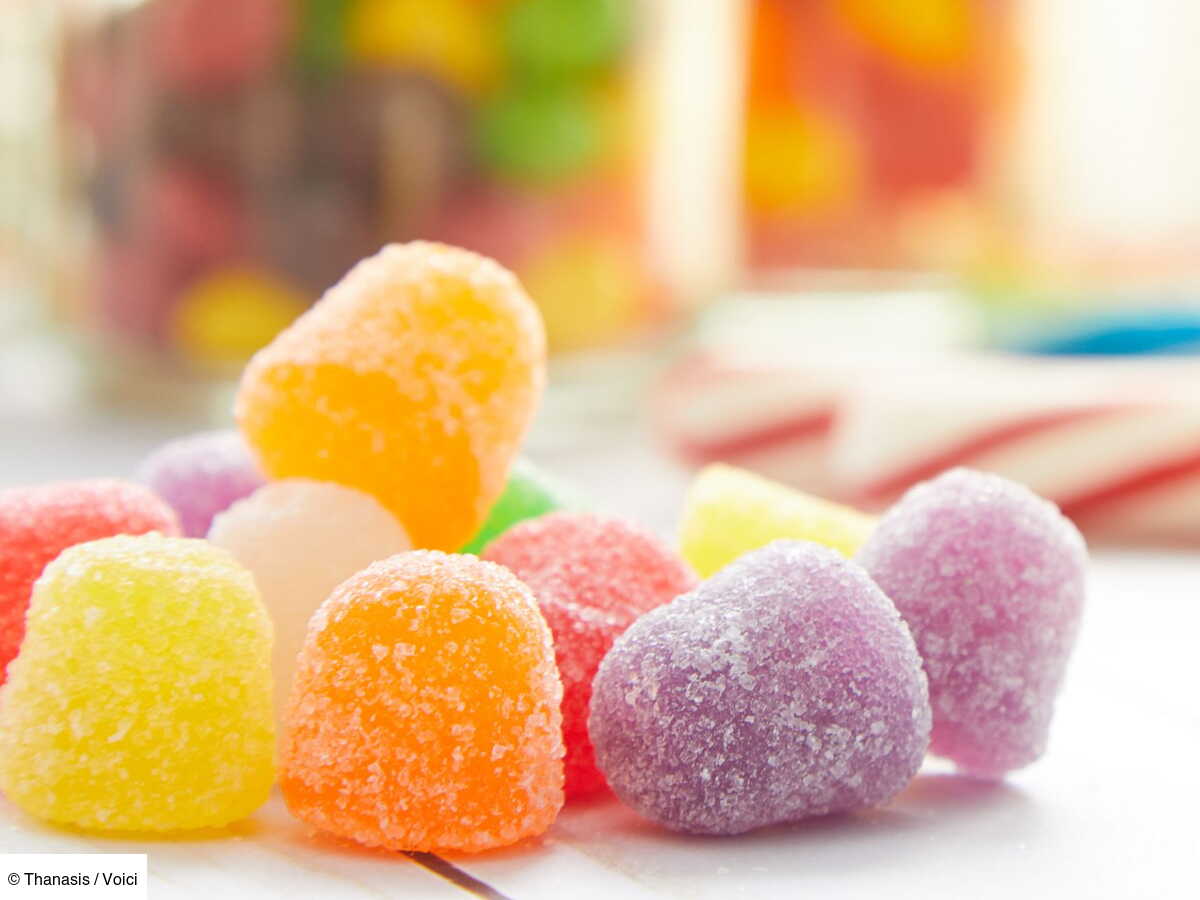 Bonbons Nutri-Score A : ce paquet vendu à Carrefour est riche en fibres ...