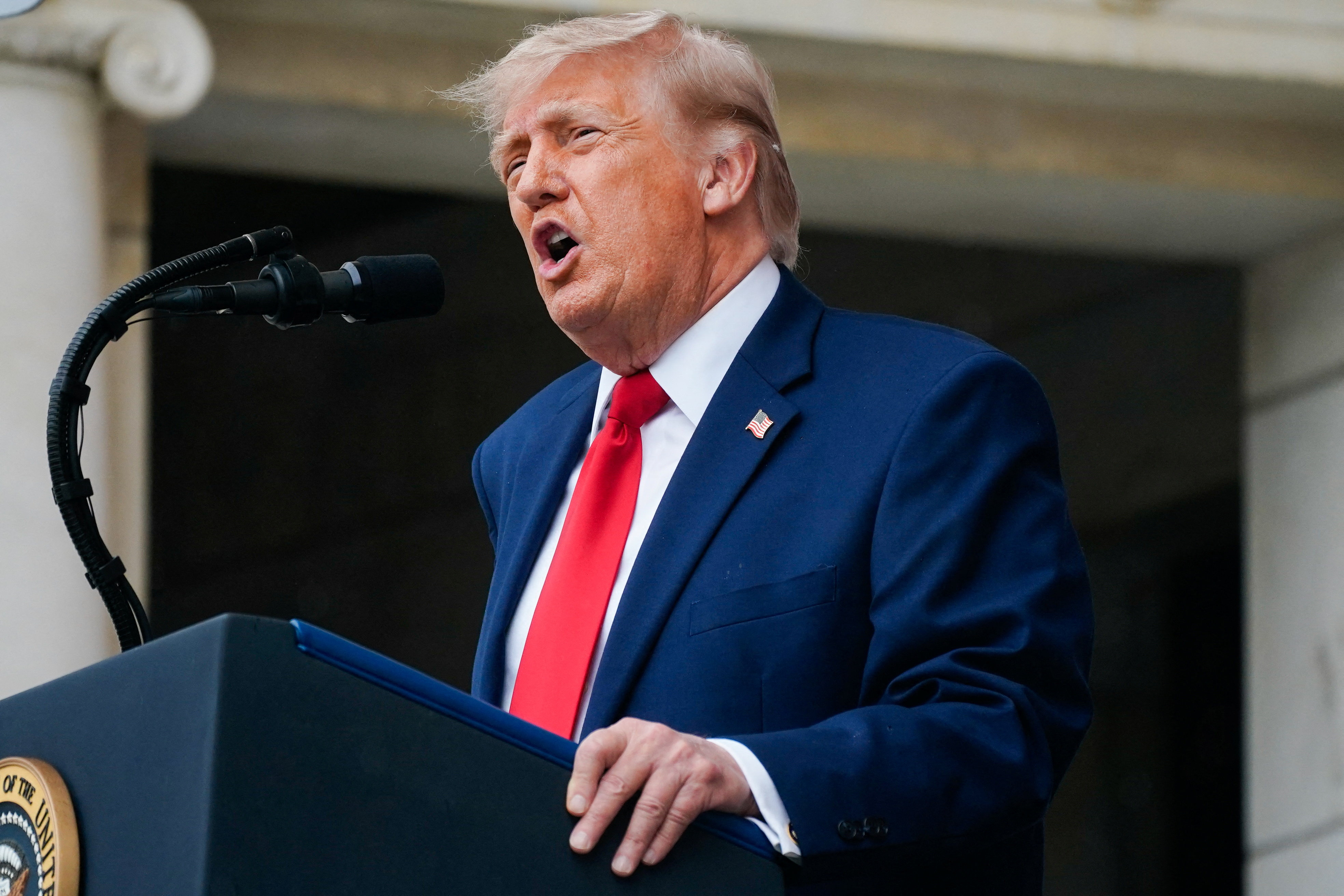 Iran war Day 95: Trump pushes Lebanon truce after Tehran vows to end talks