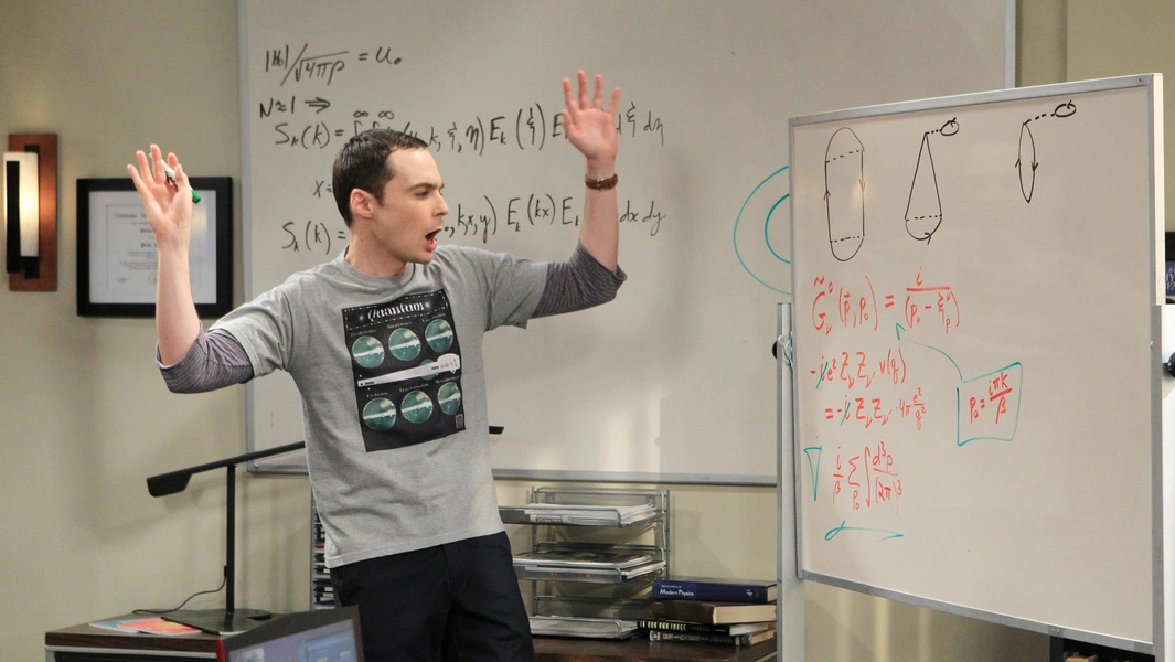 12 smartest jokes from The Big Bang Theory