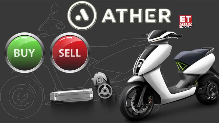 Ather Energy share price in focus: Nirmal Bang initiates coverage with ...