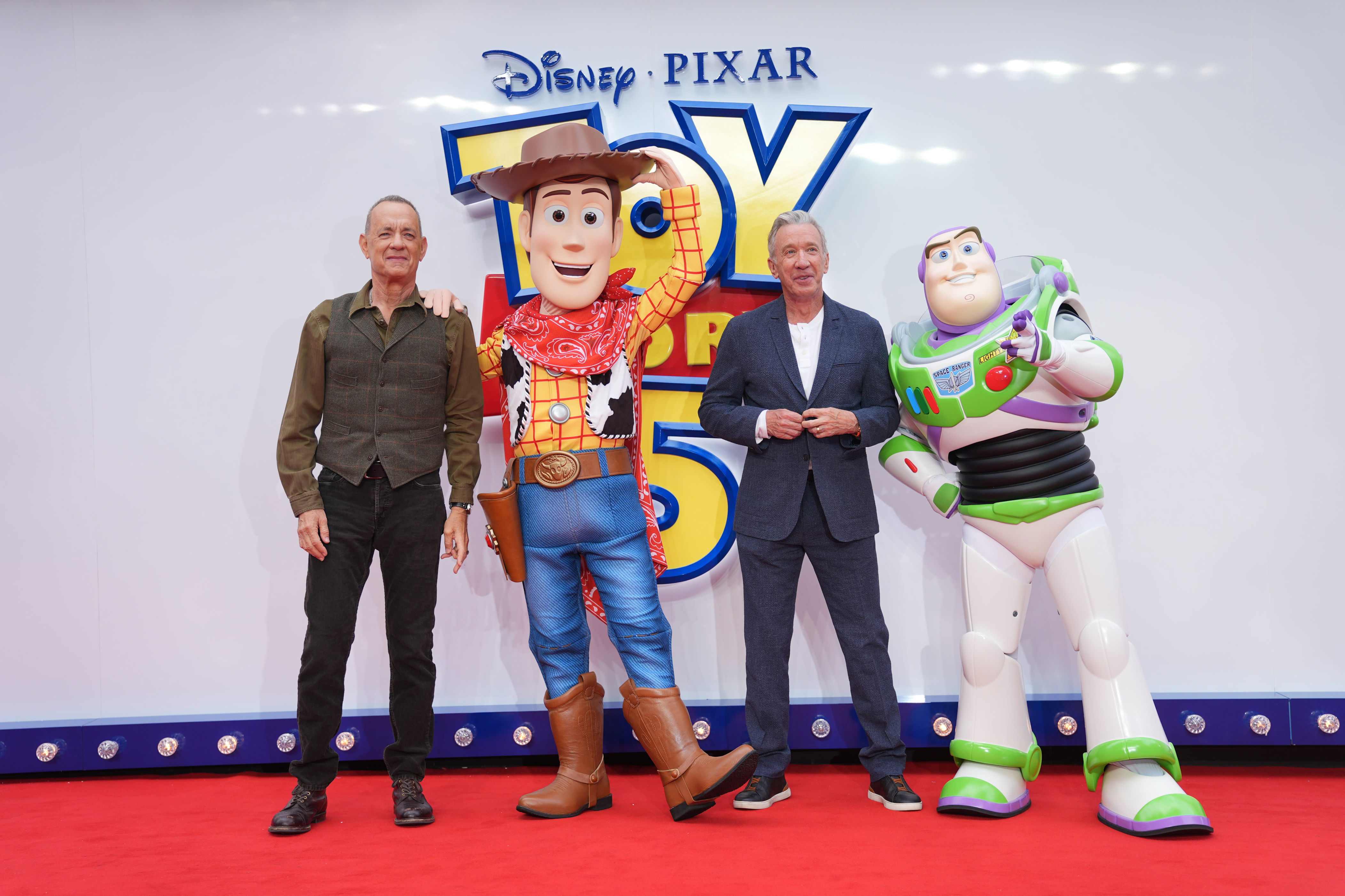 Toy Story 5 stars say film tackles 'terror' of children's screentime