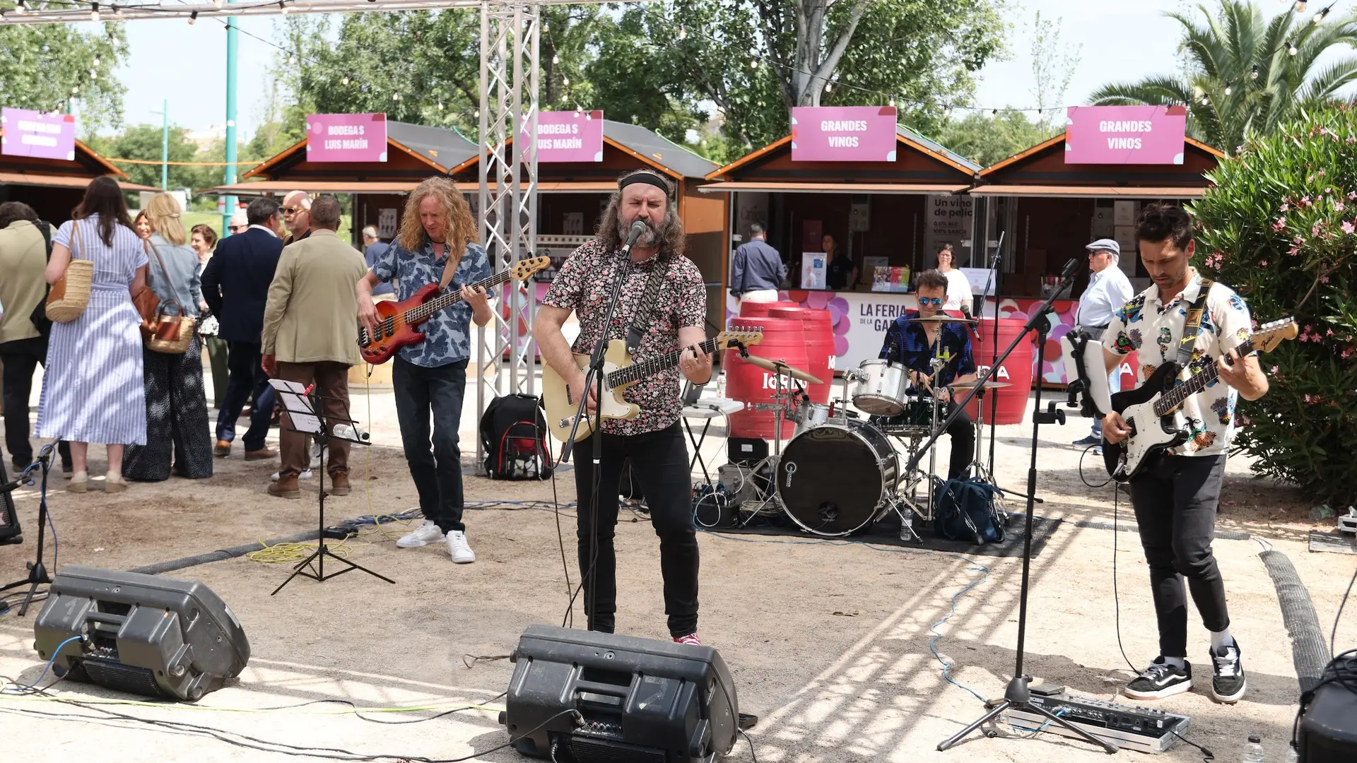 Programa de la Feria de la Garnacha de Zaragoza 2026: tres copas de ...