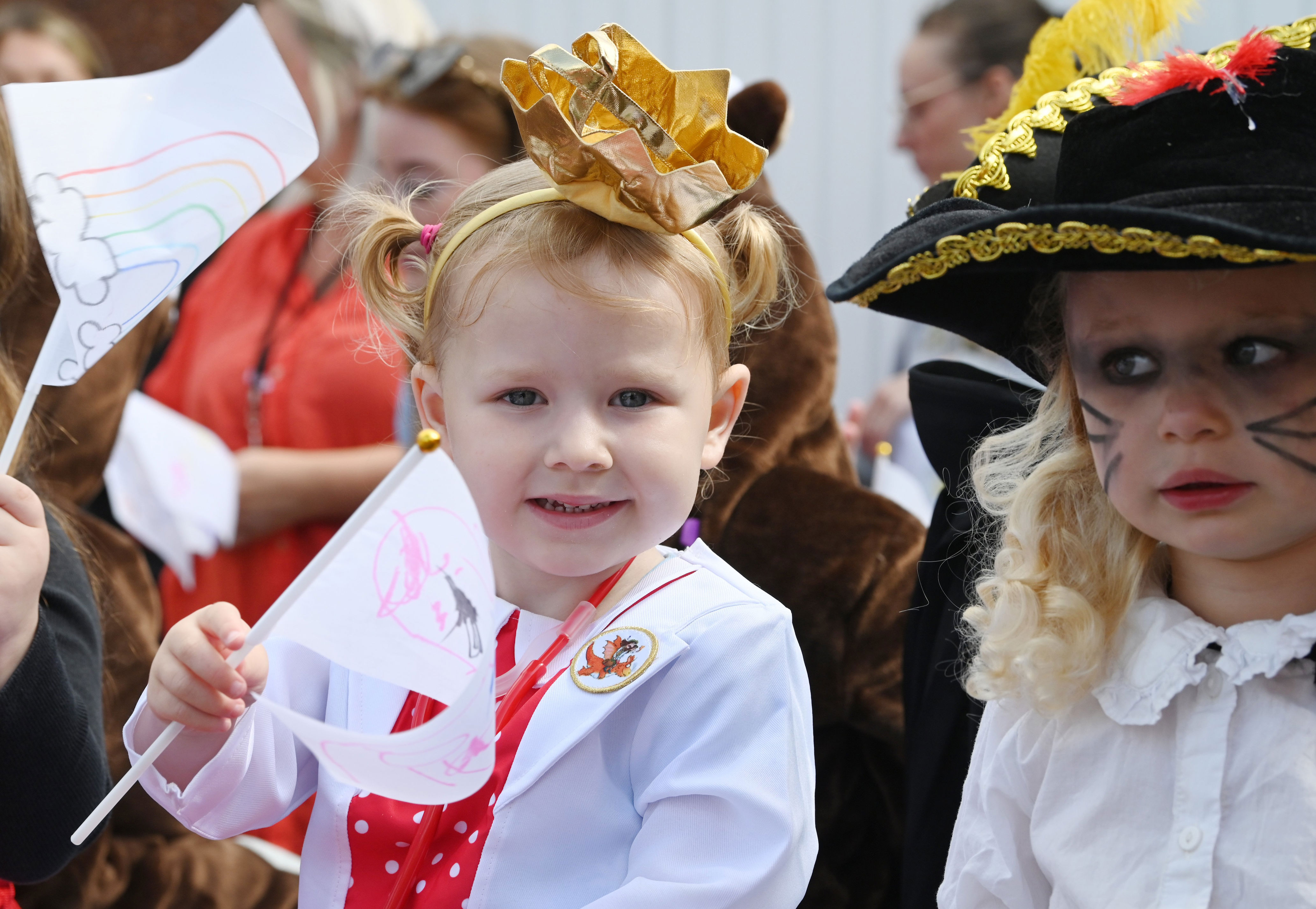 Fylde's club and carnival day season of fun galore starts this weekend ...