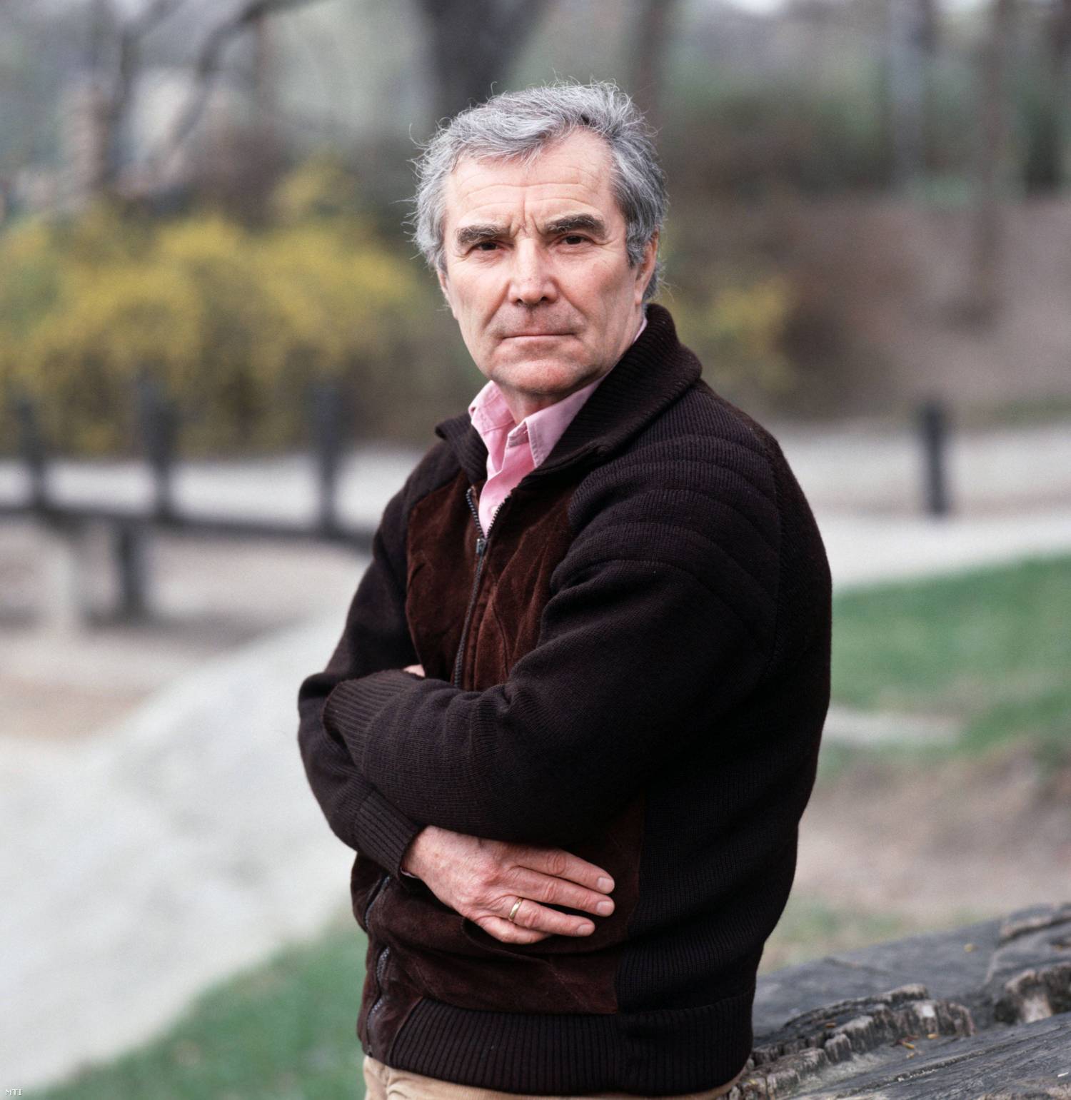 Zenthe Ferenc fia kiköpött az apja: a hasonlóságon megdöbbennek a ...