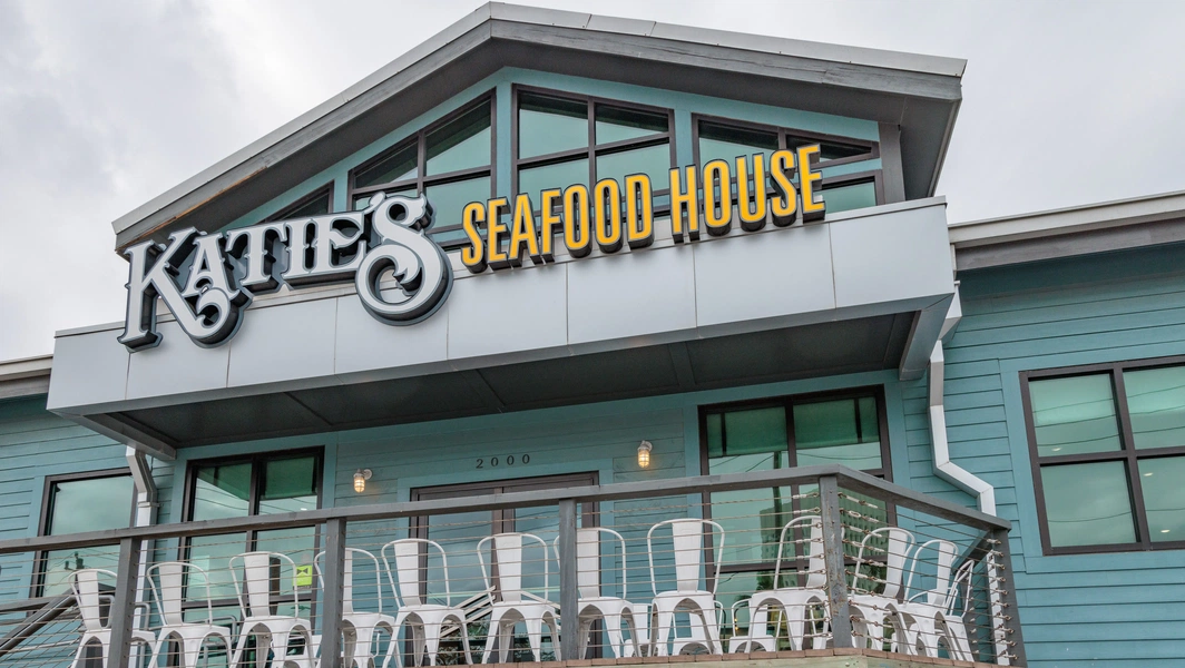 12 Texas waterfront seafood destinations
