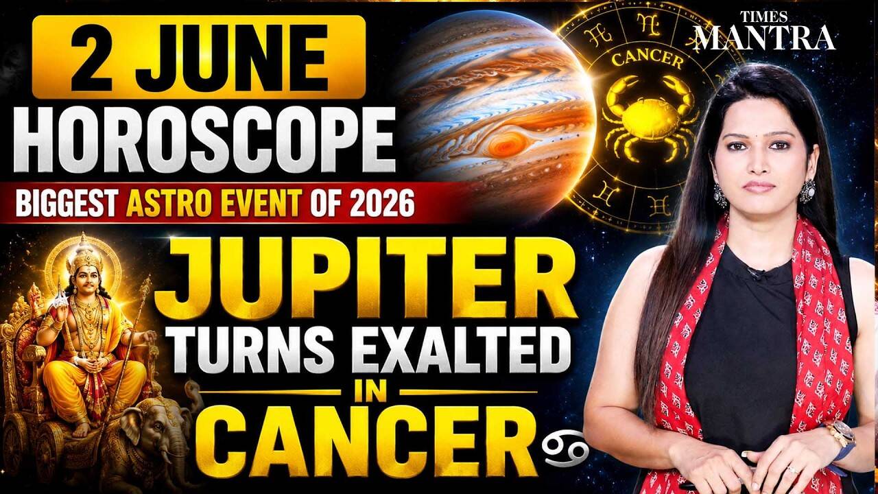 Jupiter transit 2026: These zodiac signs may see big money, success ...