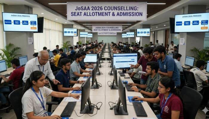 JoSAA counselling 2026 begins today; check registration process ...